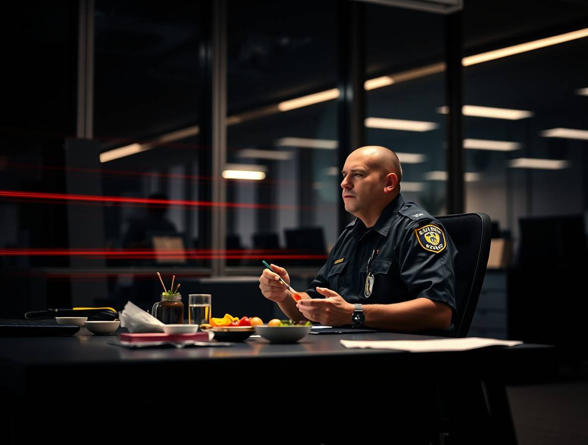 La Importancia de la Alimentación en los Guardias de Seguridad: Claves ...