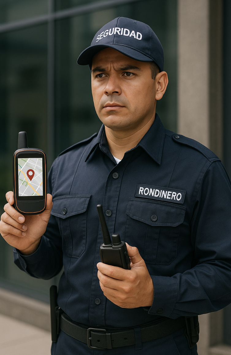 ¿Cómo se llama la herramienta que usan los guardias de seguridad ...