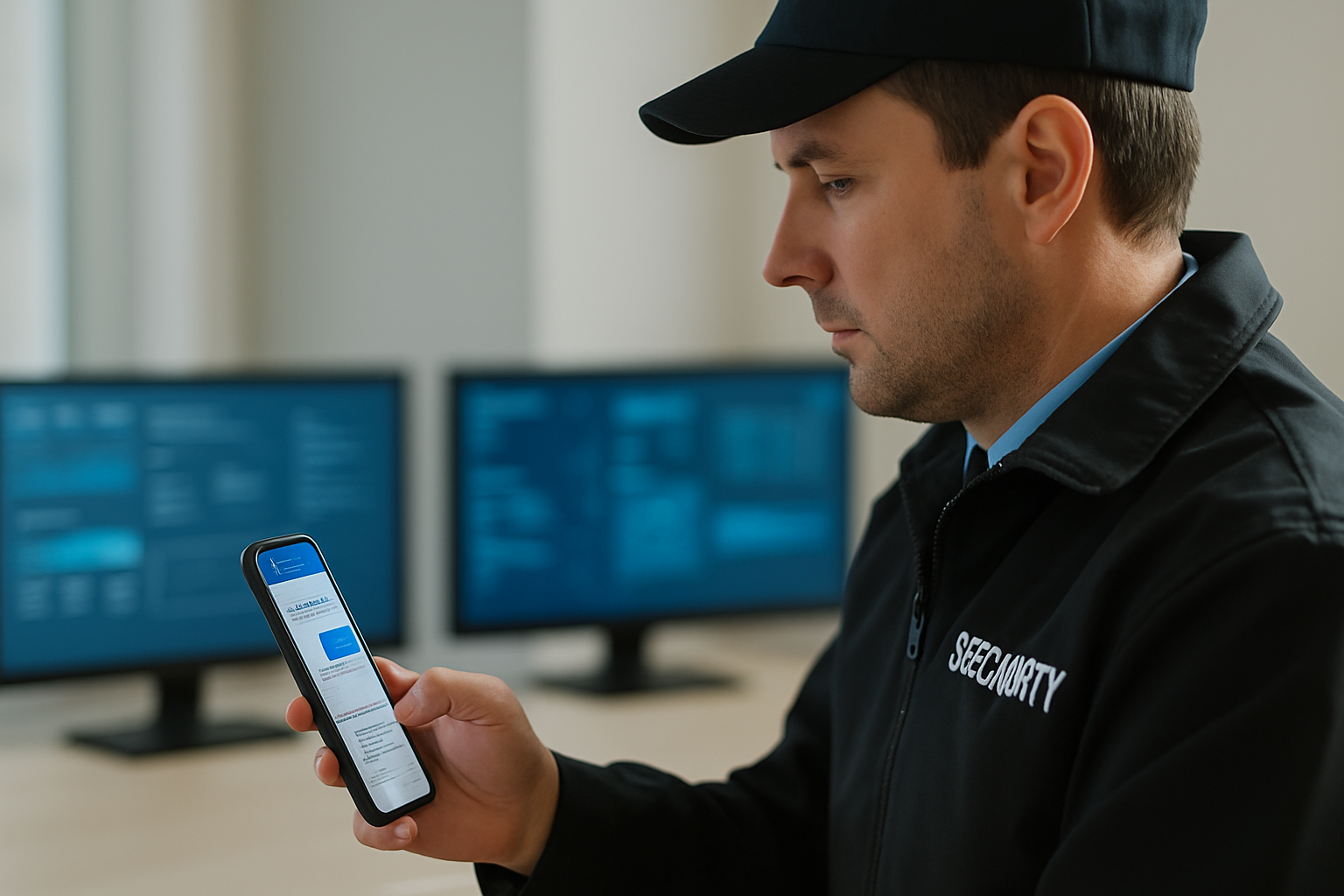¿Qué es un Sistema de Monitoreo de Vigilancia Inteligente? - Track ...